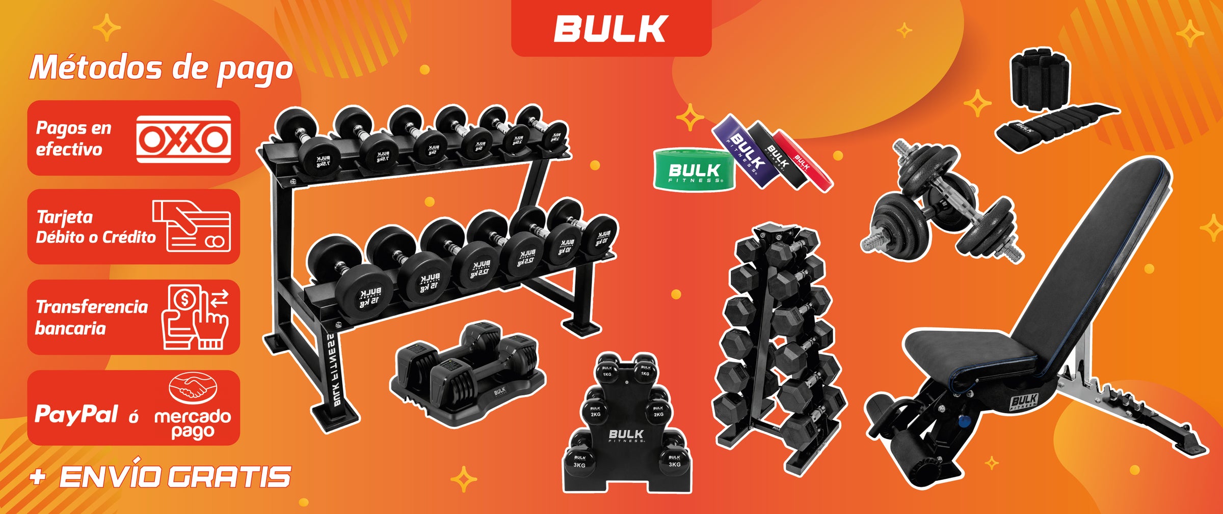 BULK FITNESS