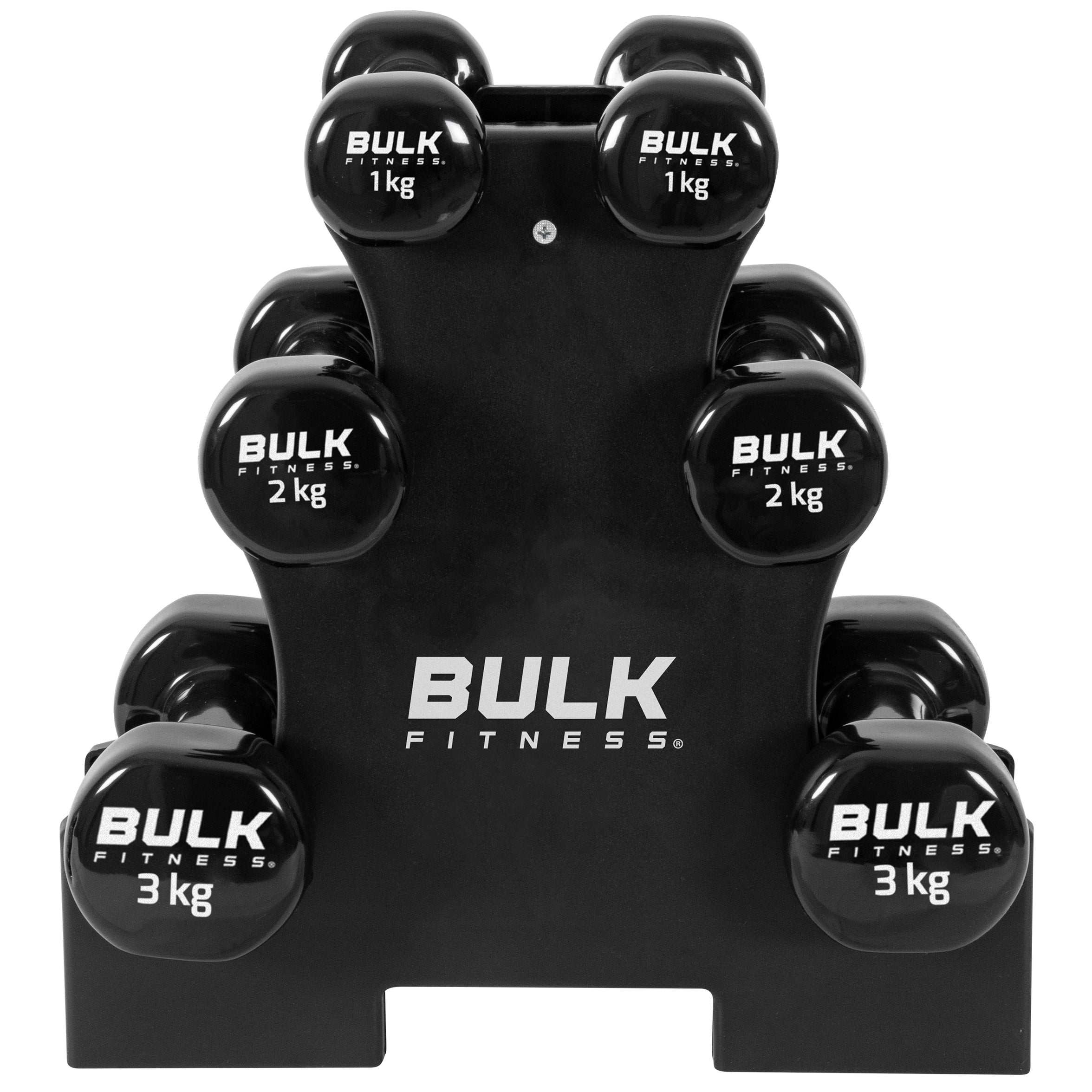 Productos - Bulk Fitness México